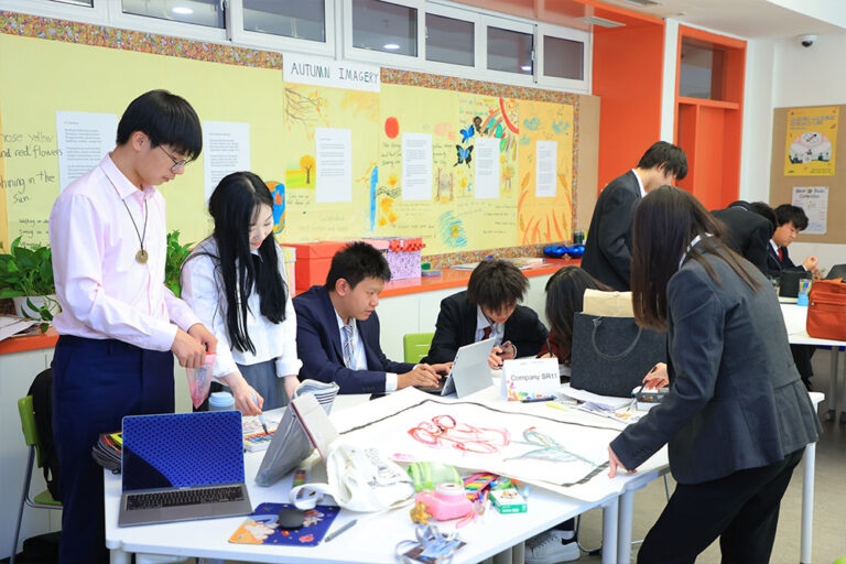 Best Practices – ASIA Business Simulation