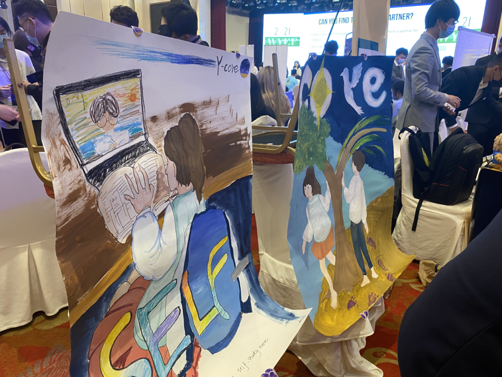 World Youth Economic Forum – ASIA Business Simulation
